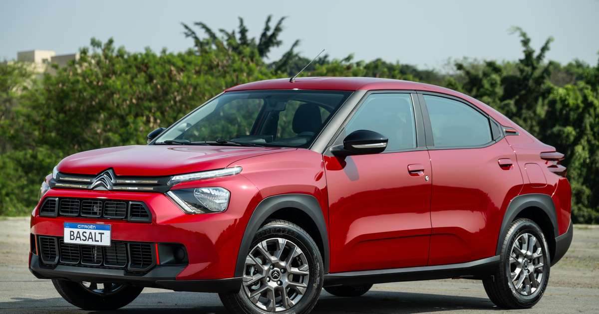 Citroën revela preços das revisões de todas as versões do Basalt