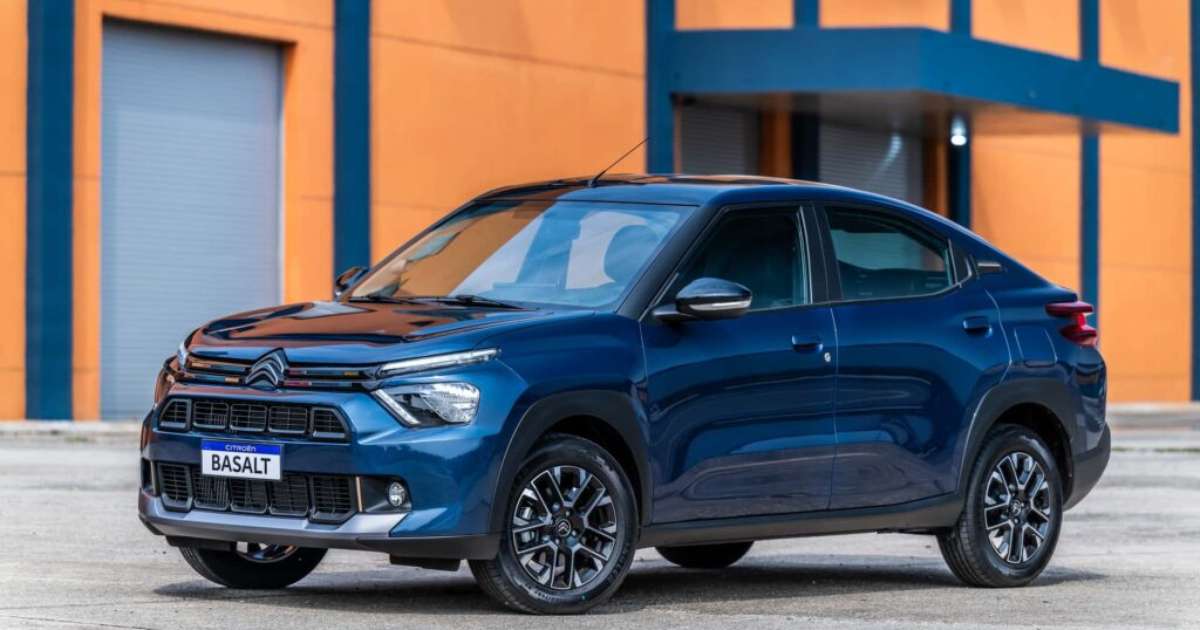 Citroën oferece descontos de até R$ 18.400 no C3, Aircross e Basalt