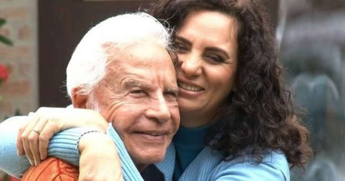 Esposa faz revelação sobre real estado de Cid Moreira antes de morrer
