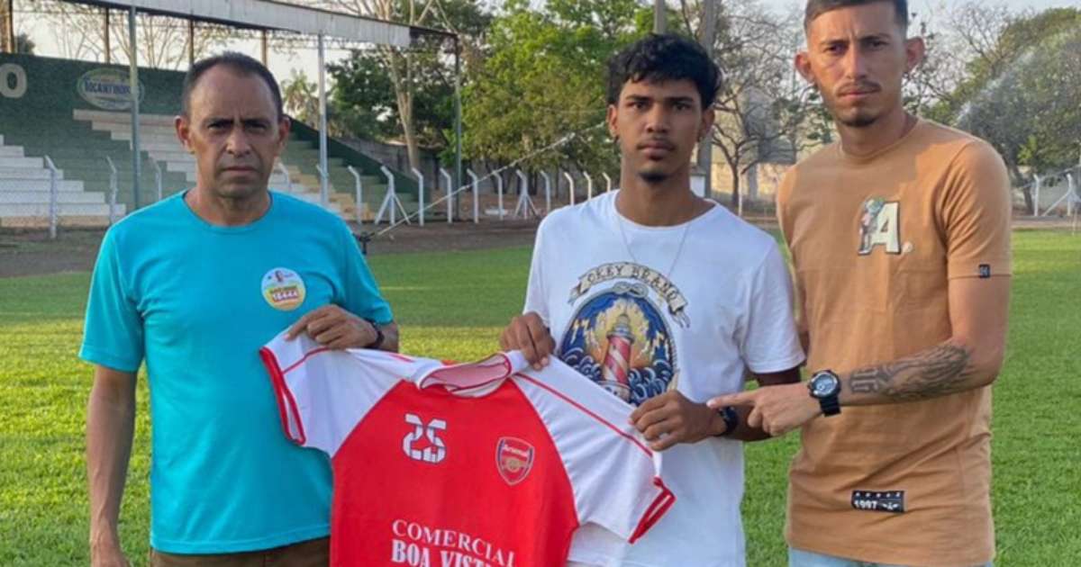 No Arsenal-TO, Monte Alegre ajuda Davi Barbosa a realizar o sonho de se ...