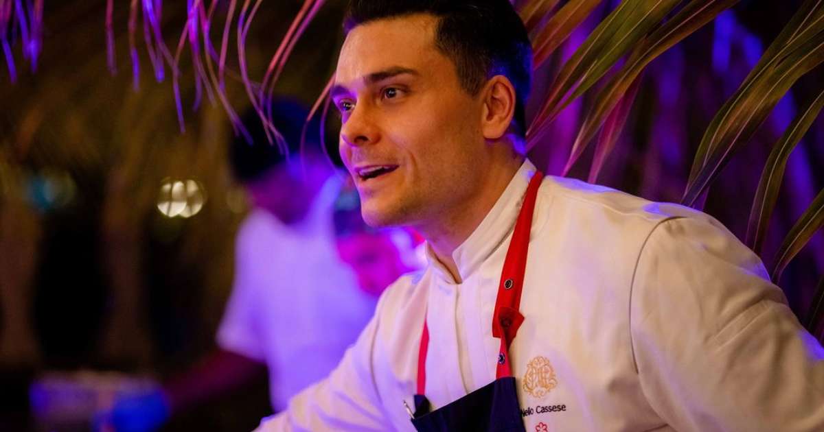 Conheça o chef por trás do sorvete mais desejado do Brasil