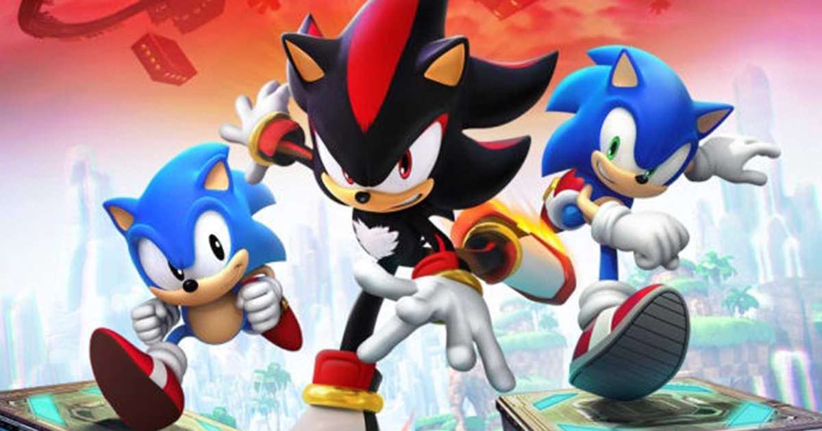 Sonic x Shadow Generations e novo Like a Dragon estarão jogáveis na BGS ...