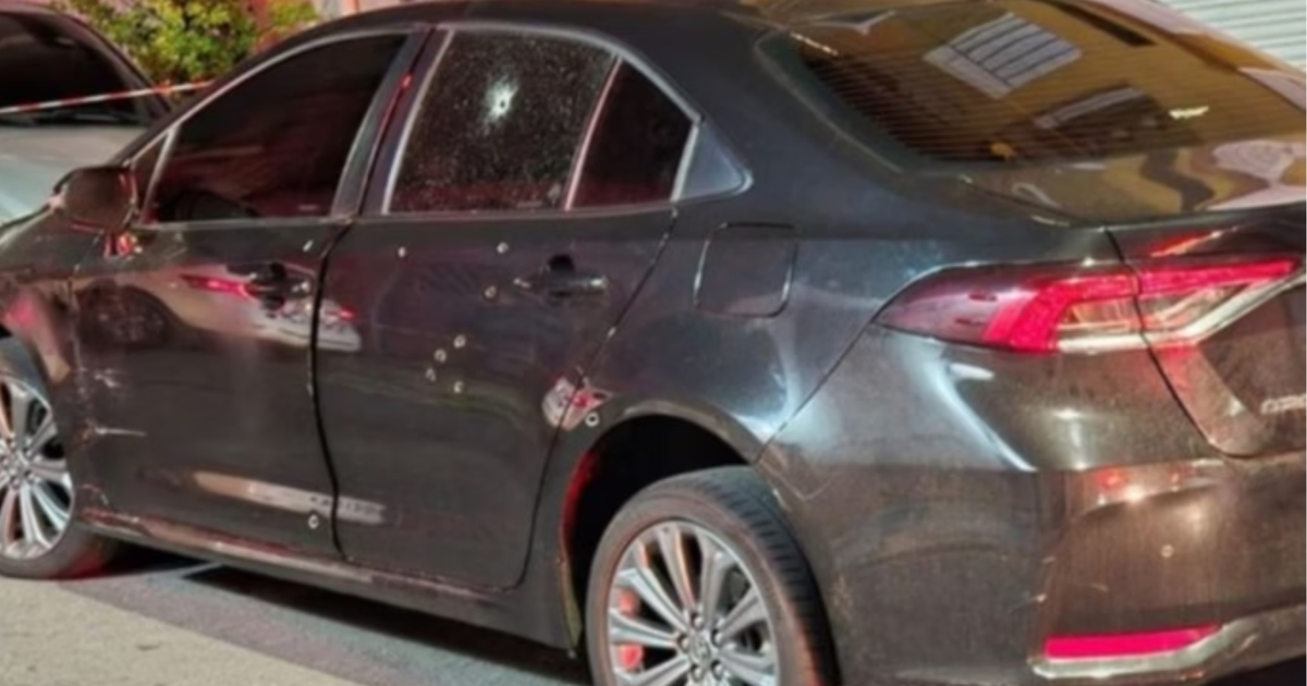 Polícia Investiga Disparo De Arma De Fogo Após Carro De Vereadora Ser