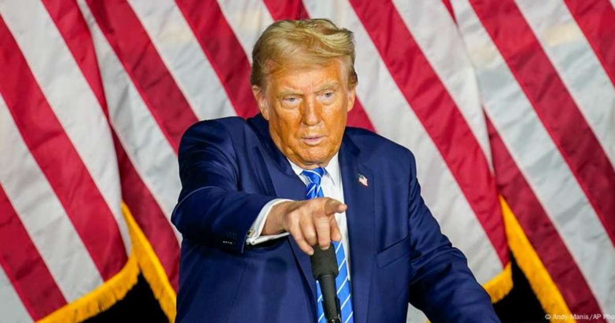 Trump faz novo comício em local onde sofreu atentado