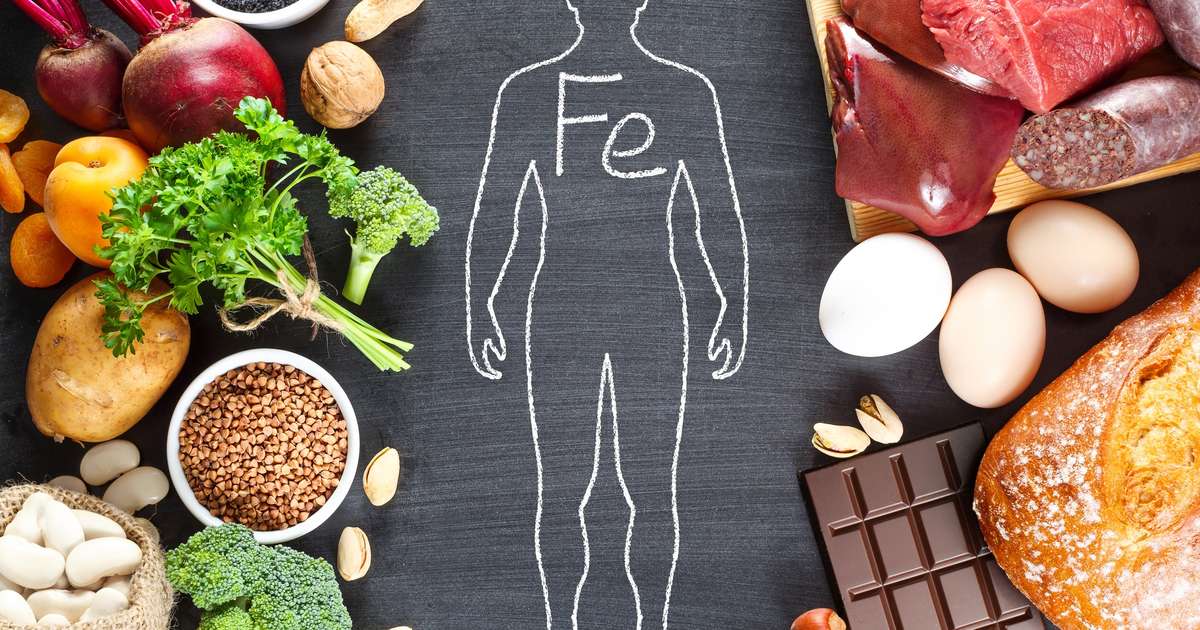 Ferro: entenda sua importância e em quais alimentos encontrar