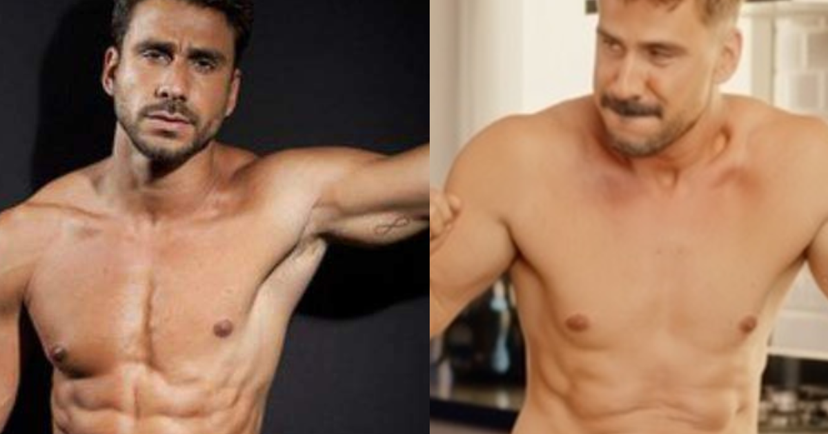 Veja antes e depois: longe das novelas, Julio Rocha conta que ganhou ...