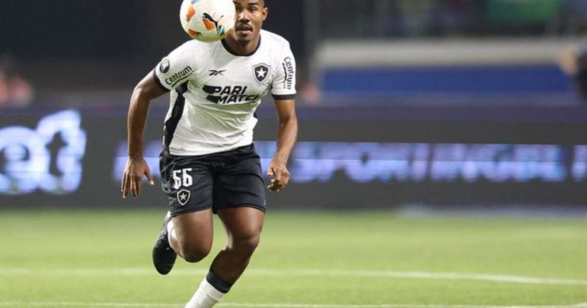 Com retorno de Cuiabano, Botafogo desembarca em Curitiba para enfrentar ...