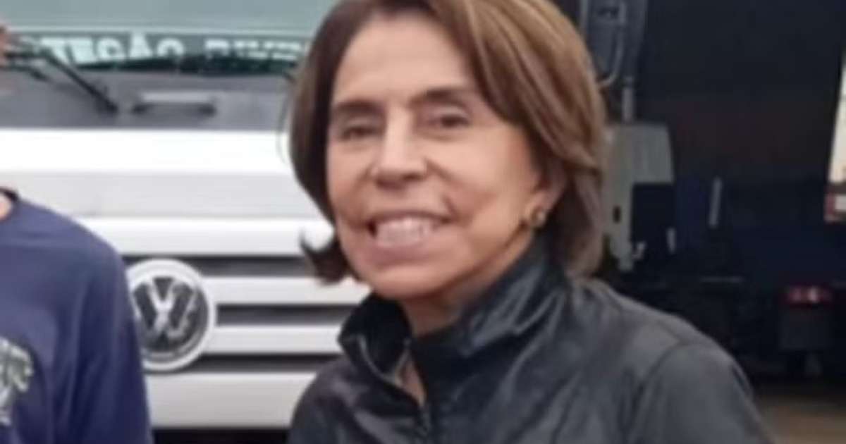 Candidata a vice é internada após se engasgar com comida e sofrer ...