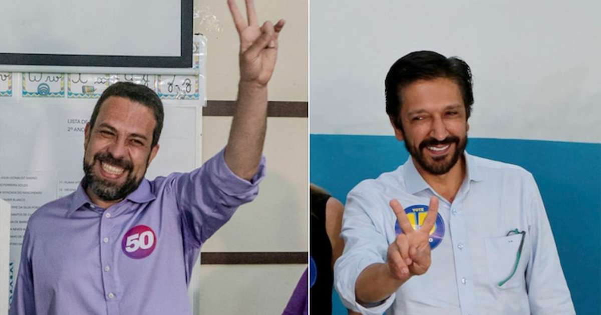Os Trunfos E Desafios De Ricardo Nunes E Guilherme Boulos Para A Etapa
