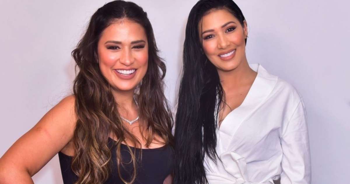 Reconciliação? Simaria quebra silêncio e se pronuncia sobre possível ...