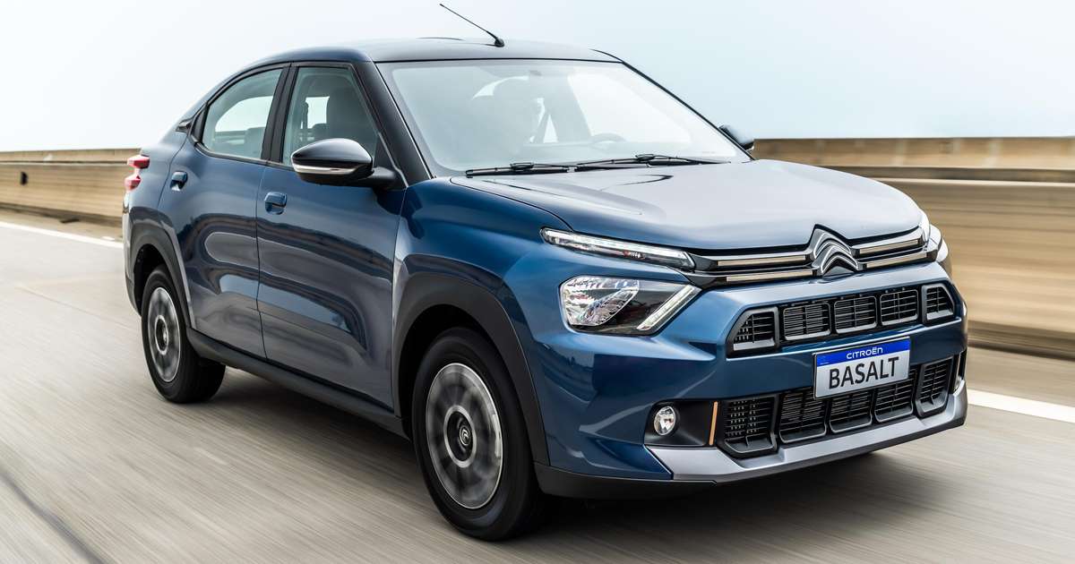 Citroën C3, Aircross e Basalt devem ganhar novo motor em 2025