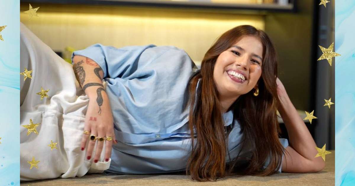 Influenciadora Joana Rita, conhecida como Caju, em parceria com a todateen, vai estrelar ...