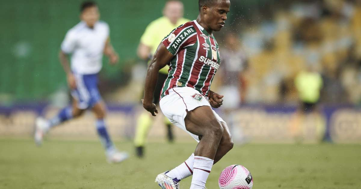 Fluminense pode ter desfalque importante para o Clássico Fla-Flu