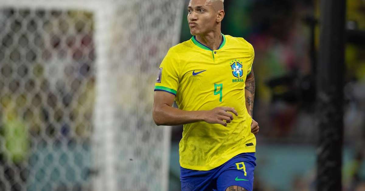Documentário de Richarlison no Disney+ mostra superação da depressão ...