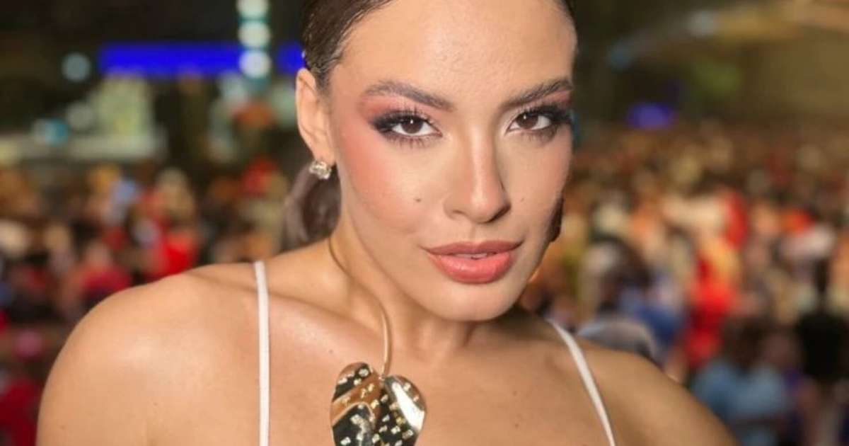 Ex-BBB Beatriz Reis comemora primeiro papel de vilã após ser contratada ...