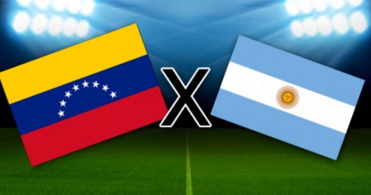 Venezuela x Argentina nas Eliminatórias da Copa: onde assistir ao vivo ...