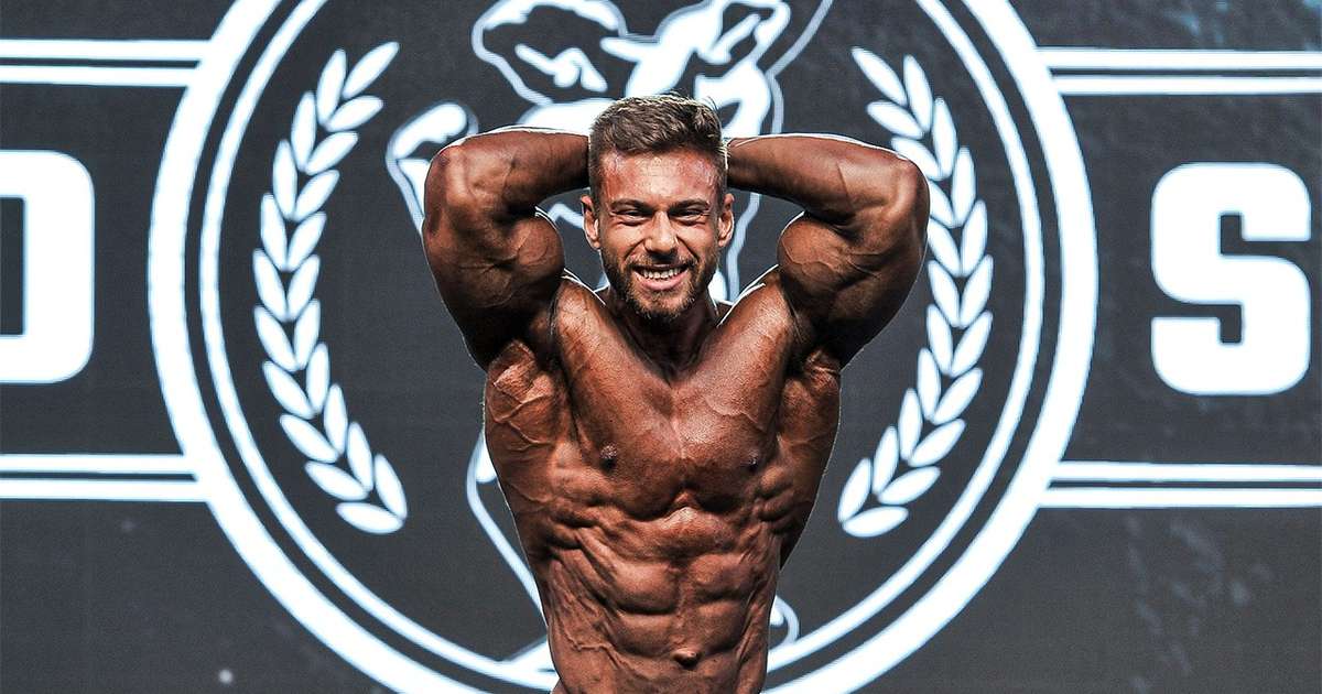 Base do bodybuilding brasileiro foca no Mr Olympia em São Paulo (SP)