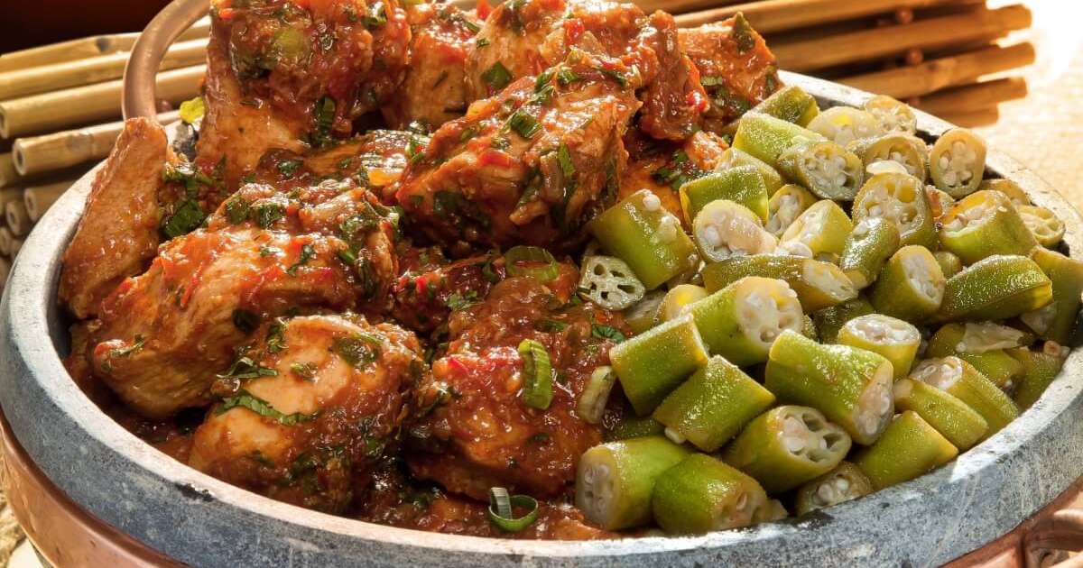 5 receitas com quiabo para o almoço
