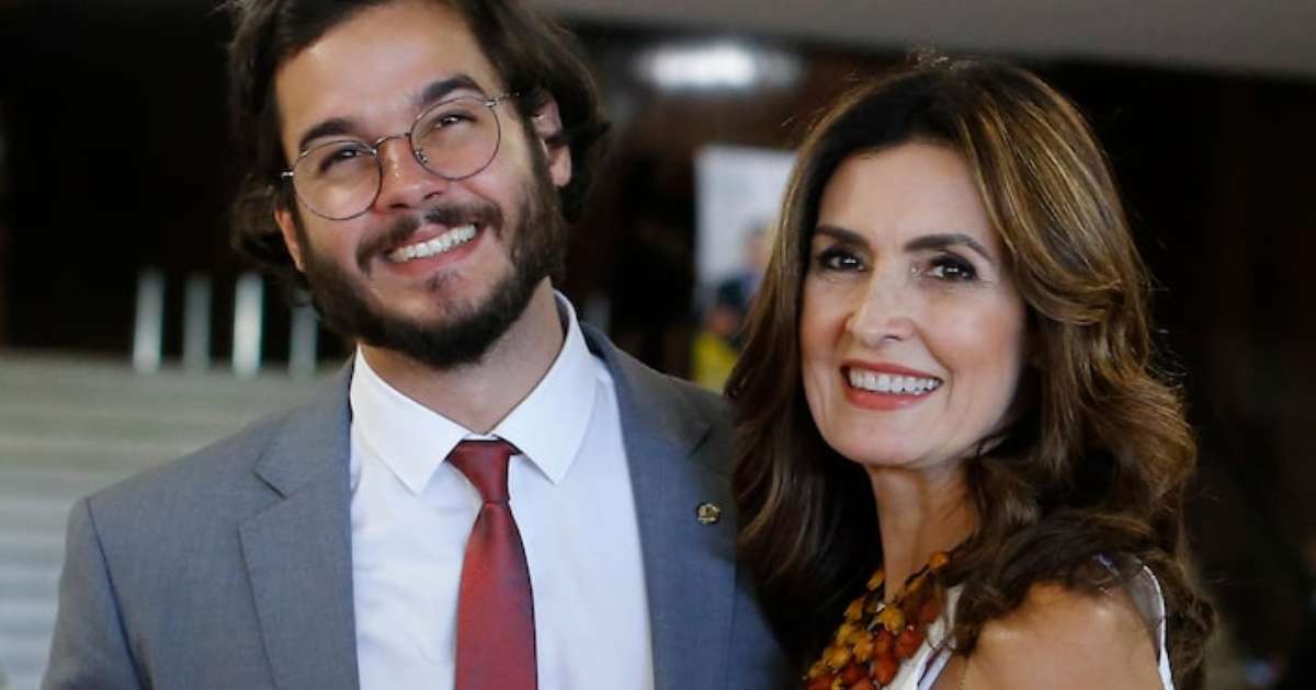 Fátima Bernardes entrevista namorado e compartilha detalhes da relação ...