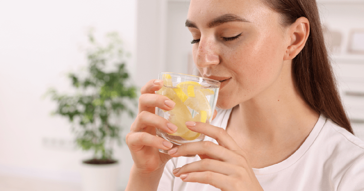 Saiba quais são os benefícios de ingerir água adequadamente