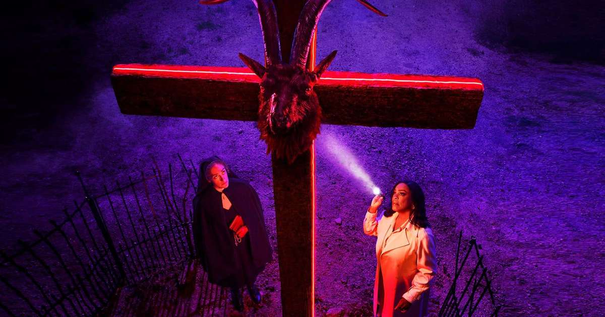 "Grotesquerie", nova série do criador de "American Horror Story", ganha ...