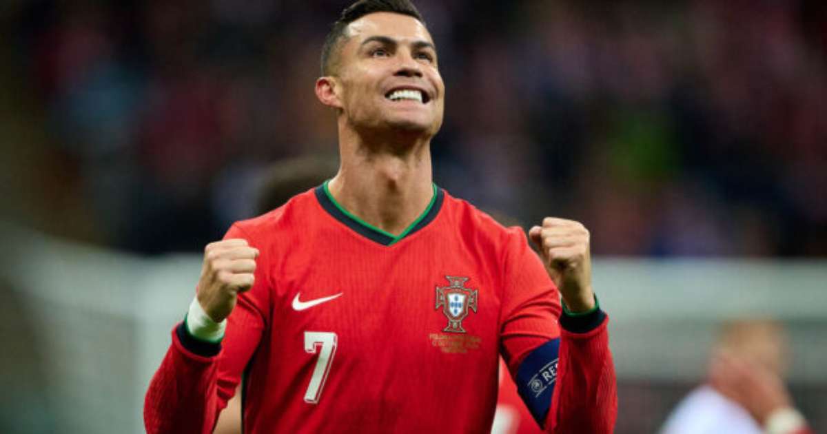CR7 marca, Portugal vence a Polônia e segue invicto na Liga das Nações