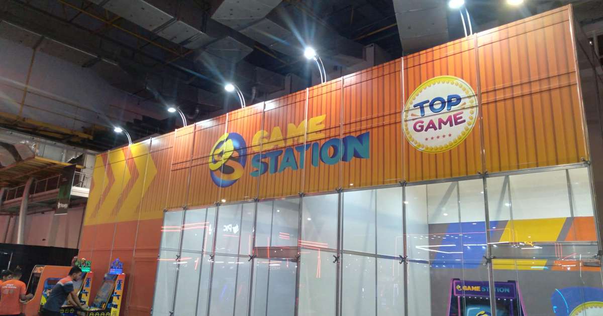 BGS 2024: "Nos importamos com a experiência para todos", diz Game Station