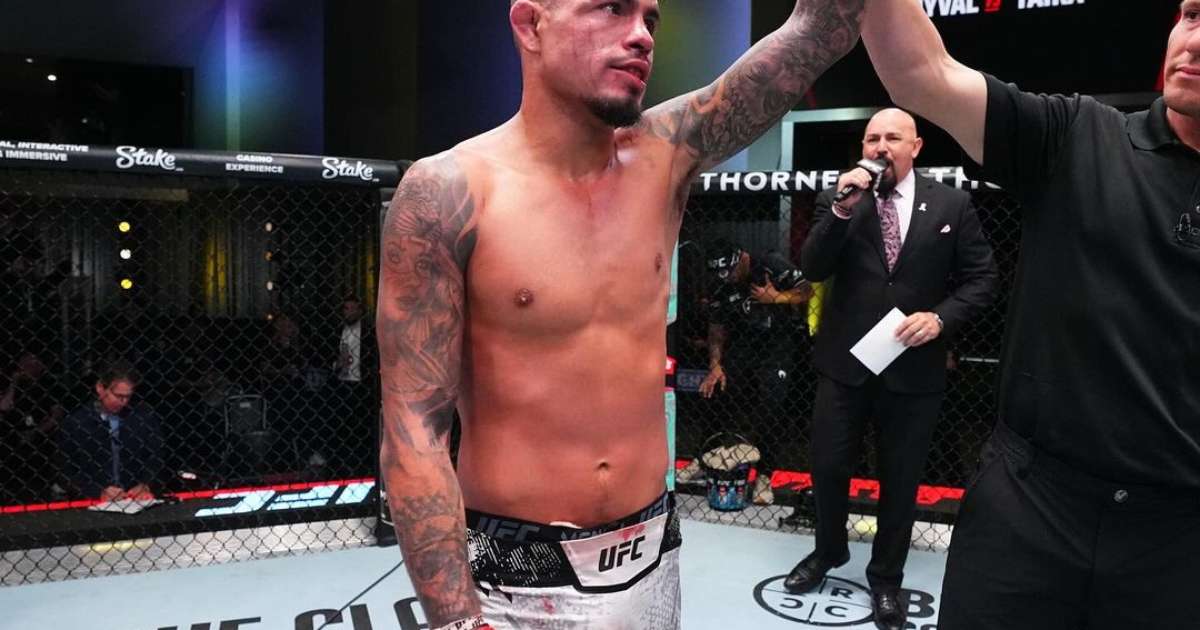 UFC Vegas 98: Brandon Royval vence 'guerra' com Tatsuiro Taira