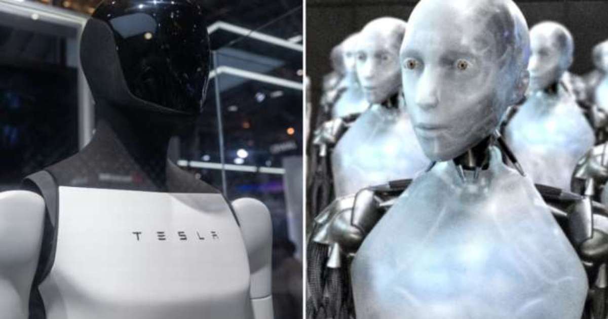 Diretor de "Eu, Robô" acusa Elon Musk de plágio em novos designs da Tesla
