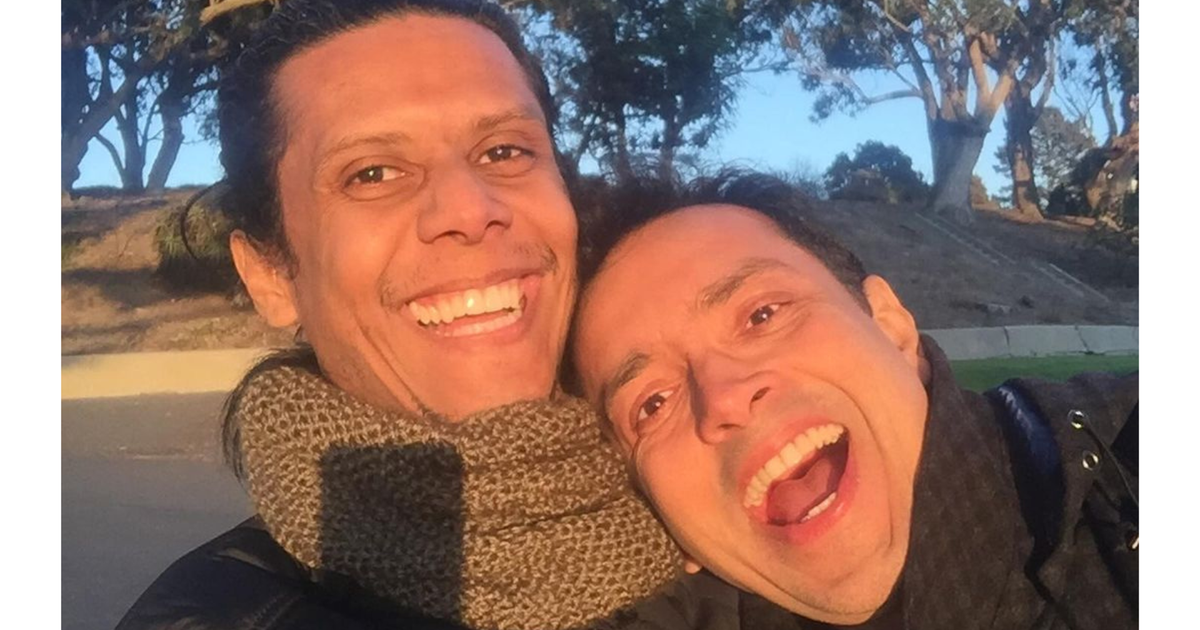 Rodrigo Fagundes reflete sobre 21 anos de união com marido: “Eu era ...