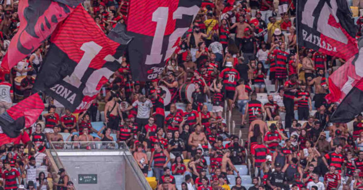 Fla x Flu: mais de 40 mil ingressos já foram vendidos para o clássico
