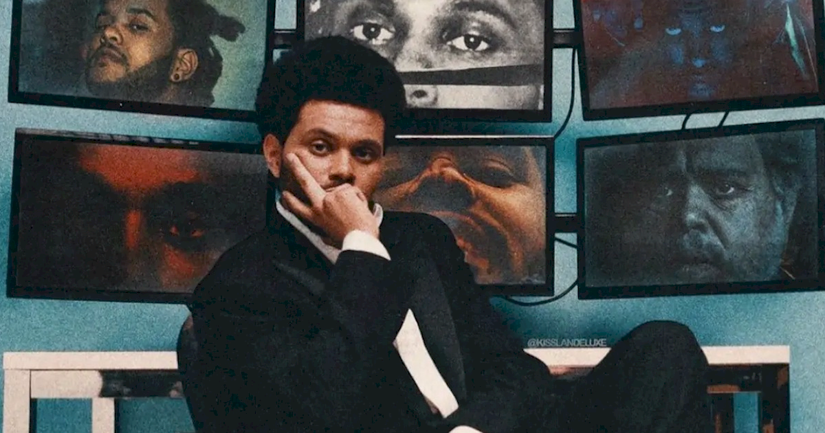 The Weeknd supera seu próprio recorde no Spotify