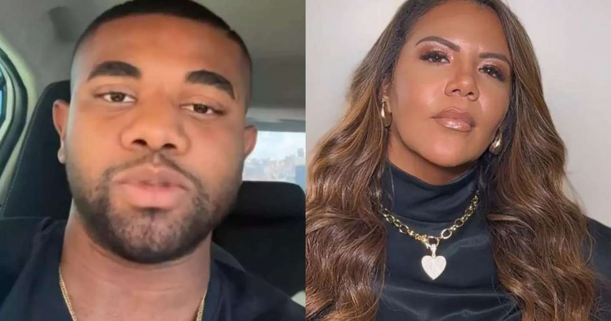 Saiba qual o valor que Mani Reggo está pedindo em ação contra o ex ...