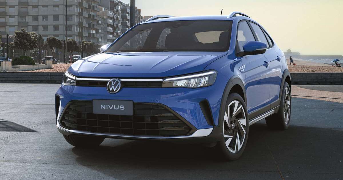 VW Nivus 2025 passa a ser disponibilizado para PcD; saiba preços