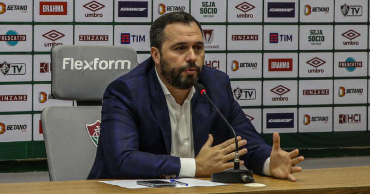 Mário destaca confiança no trabalho de Mano no Fluminense: 'Mudança no ...