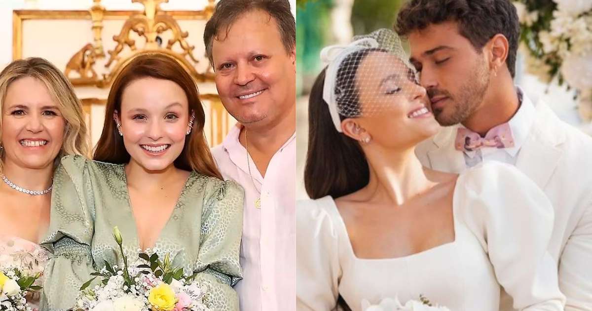 Marido de Larissa Manoela faz revelações inéditas sobre briga familiar ...