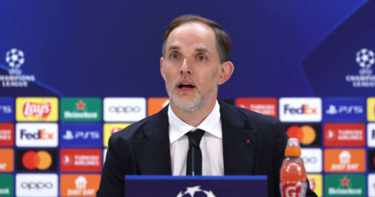 Inglaterra anuncia Thomas Tuchel como novo treinador a partir de 2025