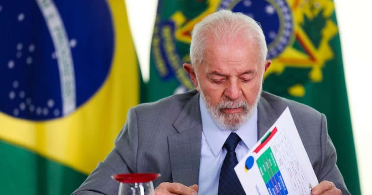 Lula promete crédito para afetados por apagão em São Paulo
