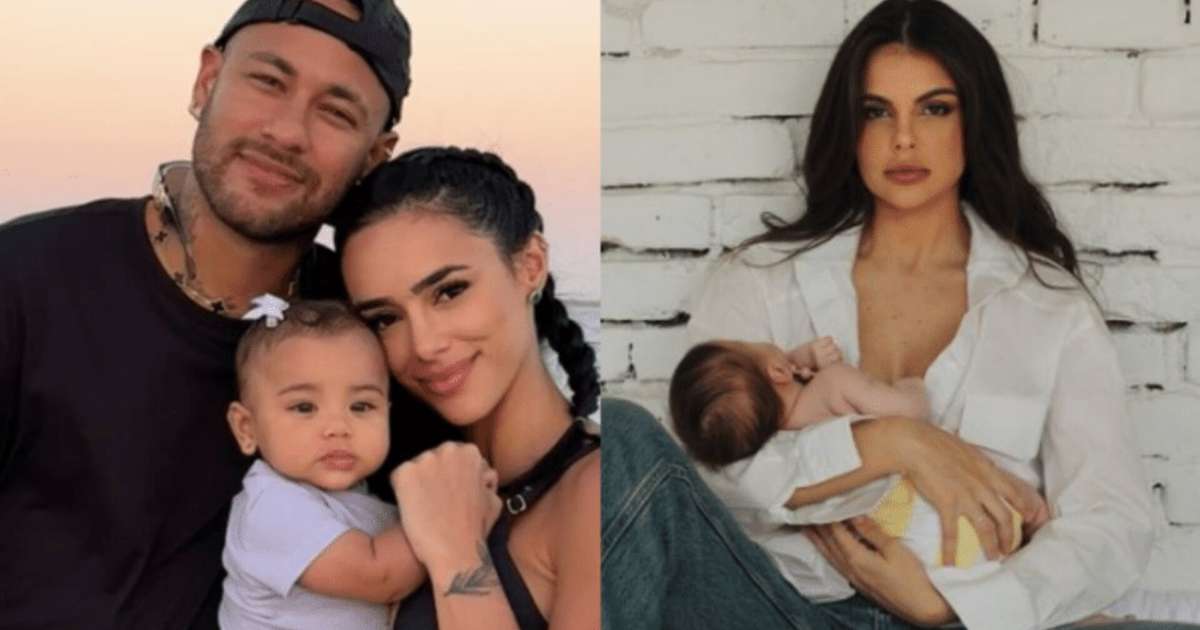 Polêmica! Entenda a briga entre Bruna Biancardi e Amanda Kimberlly