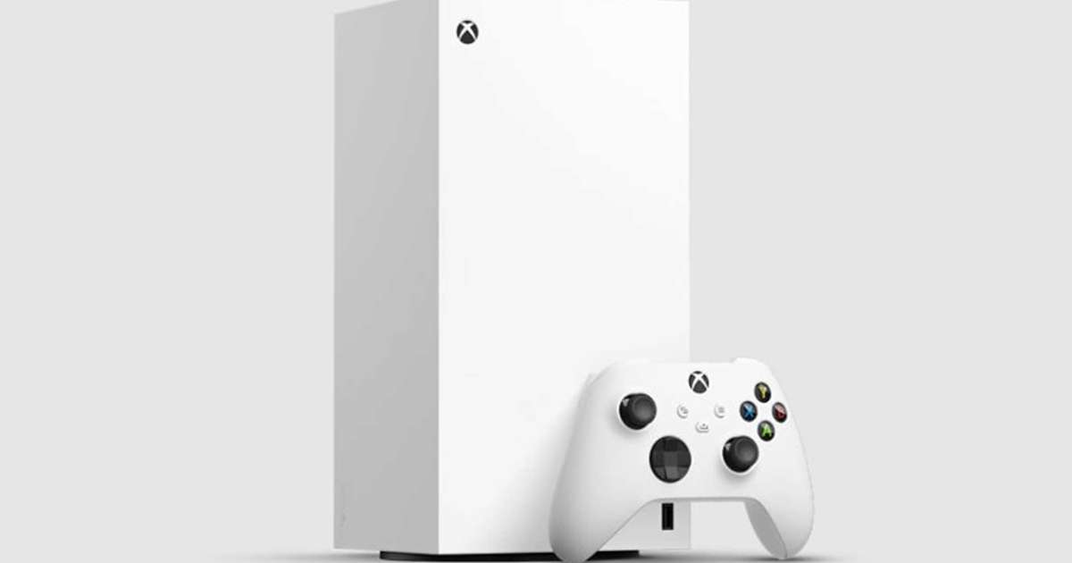 Novos modelos do Xbox Series X apresentam melhorias internas