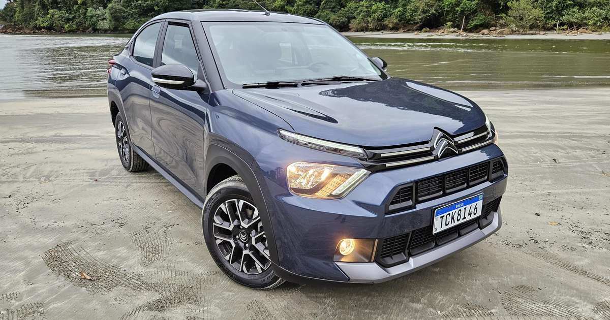 Review: Citroën Basalt Turbo é tudo de bom e tem um quê de Fiat