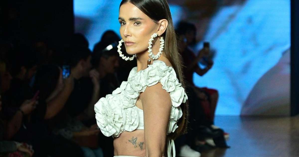 SPFW dia 3: Secco e Queiroz desfilam brasilidade e fetichismo