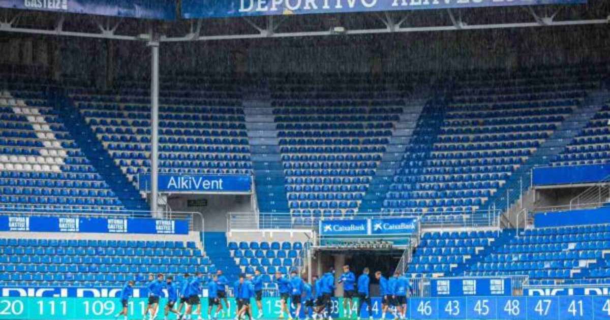Alavés x Real Valladolid: onde assistir, escalações e arbitragem