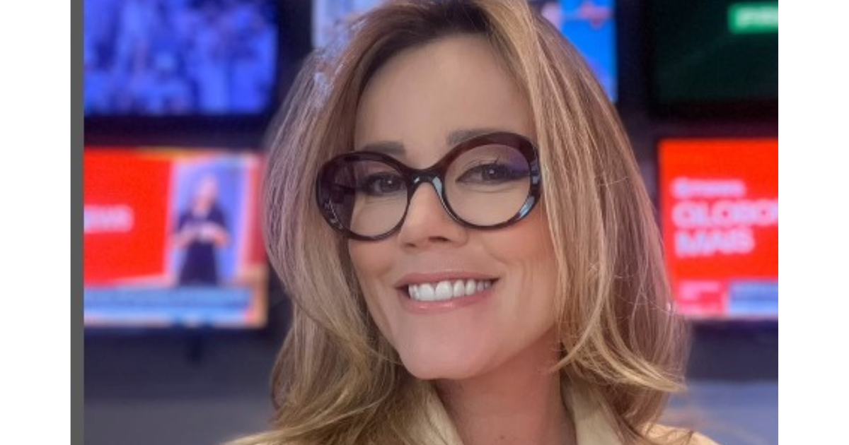 Natuza Nery fala sobre a criação de filho adolescente: "Um menino ...