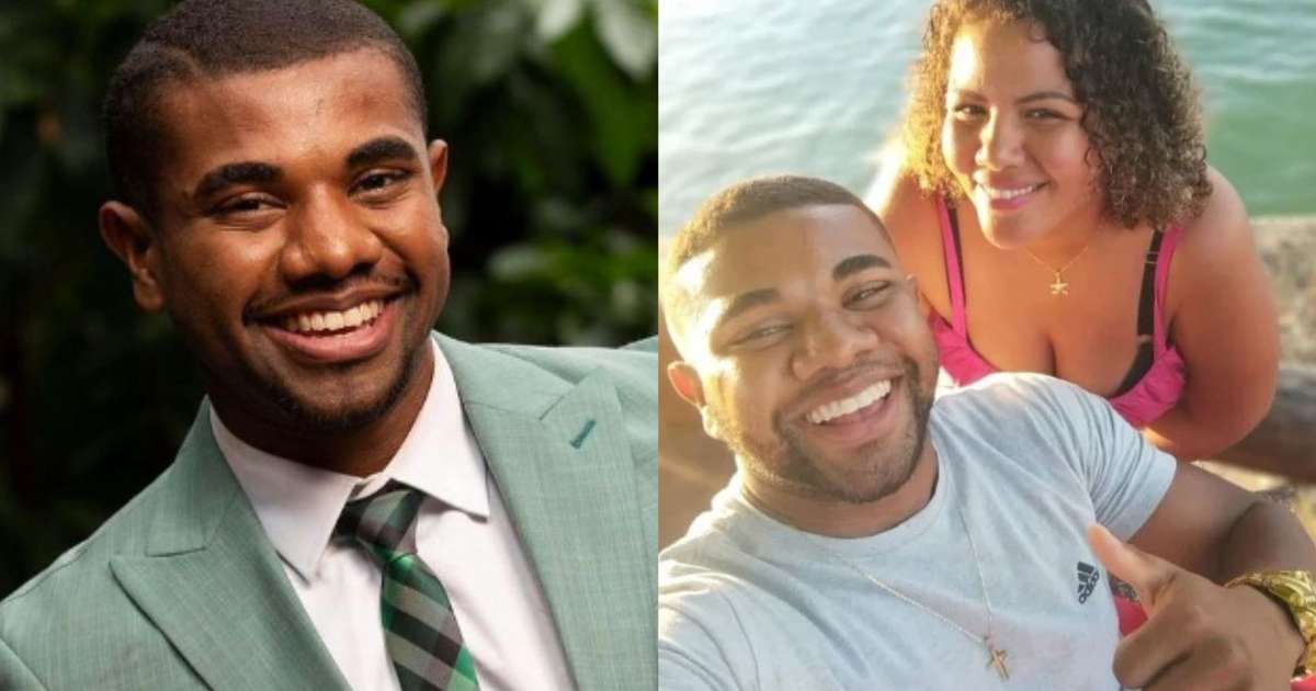 Fotos de conversas comprometedoras do ex-BBB Davi Brito com Mani Rego ...