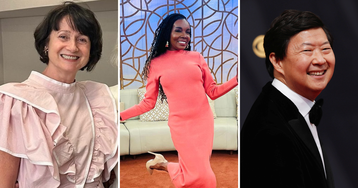 Antes da fama, estes famosos brilharam primeiro como médicos; saiba ...