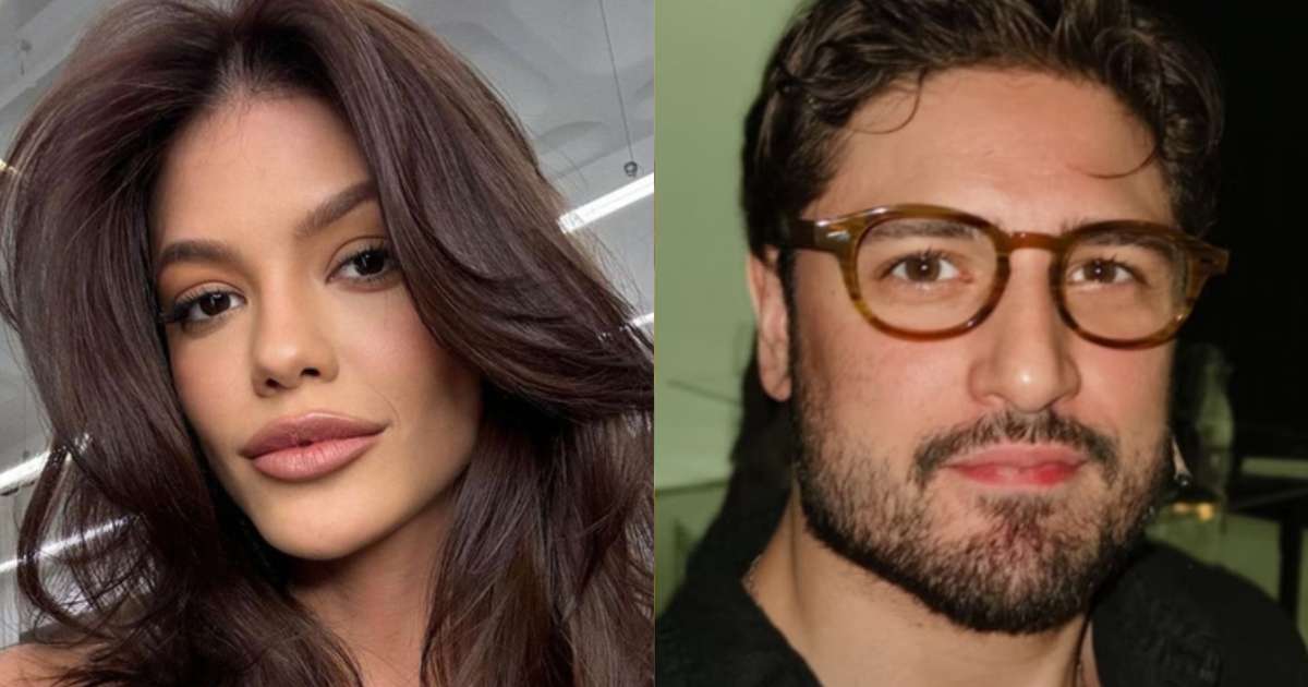 Vitória Strada quebra silêncio após ataques por assumir namoro com ...