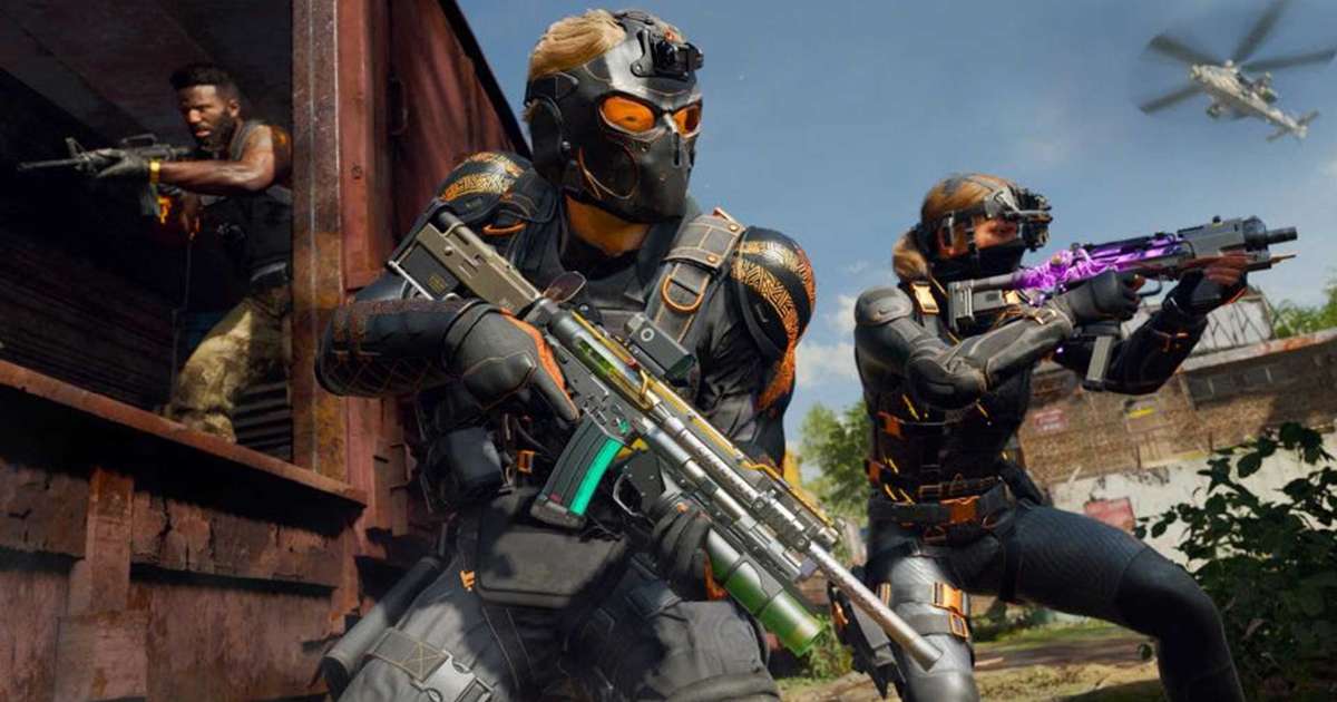 Veja os modos, mapas e operadores do multiplayer de Call of Duty: Black ...