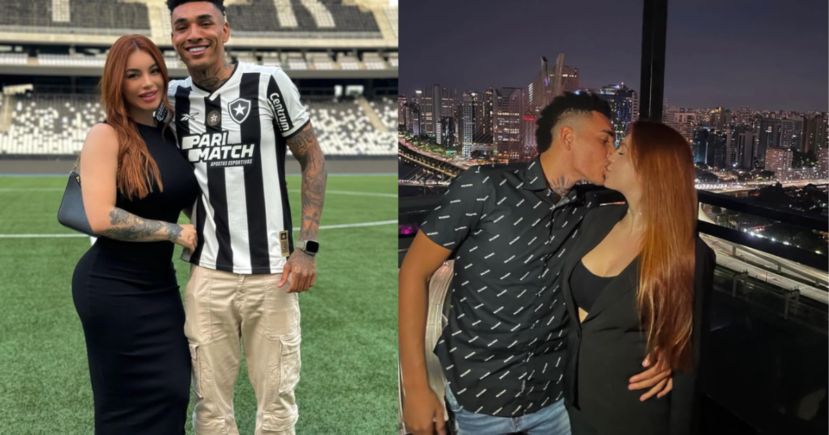 Quem é a nutricionista que conquistou o coração de Igor Jesus, novo ...