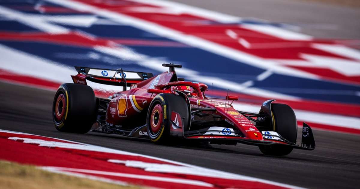F1: Leclerc vence em Austin e Verstappen segura liderança